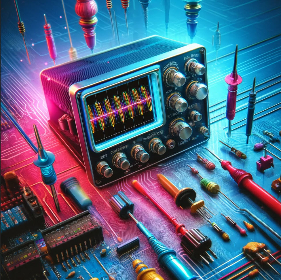 Diagnostic Equipment Course – Dr.Duino's Maker Academy