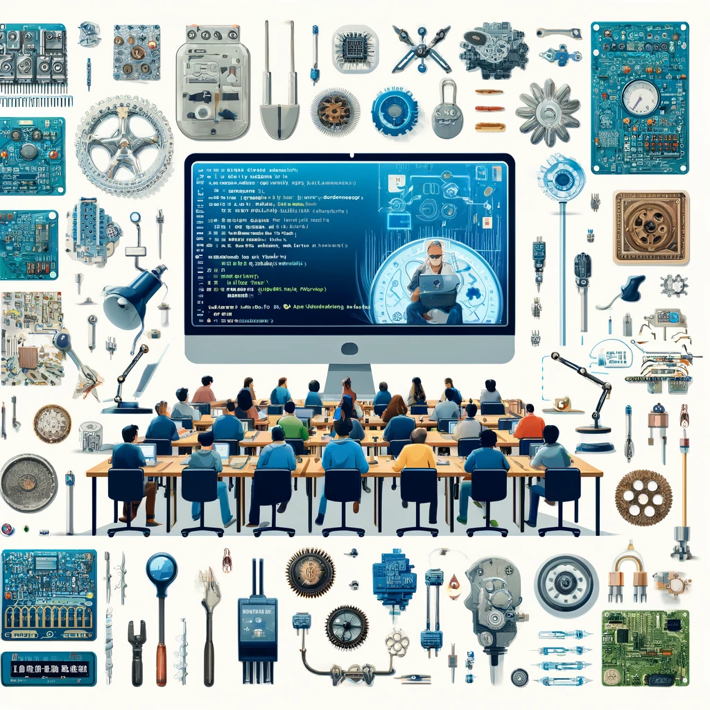 LIVE Monthly Zoom Calls – Dr.Duino's Maker Academy