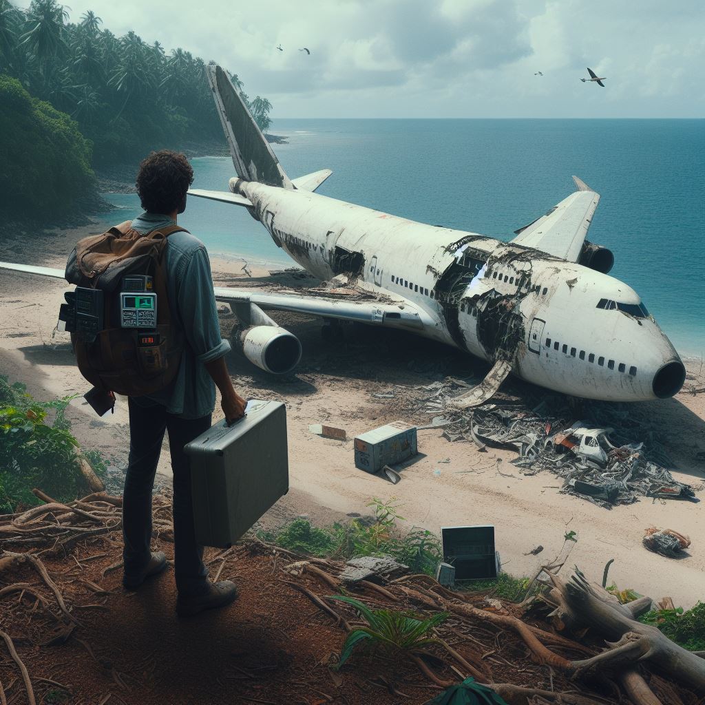 Escape From Oonie Island – Dr.Duino's Maker Academy