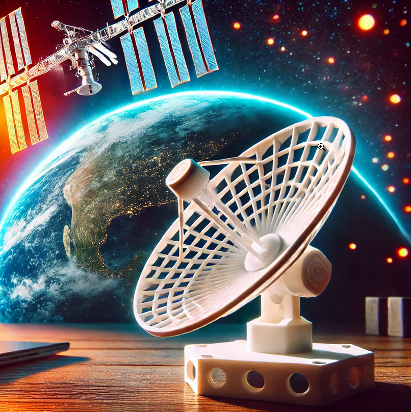 Satellite Hunter – Dr.Duino's Maker Academy