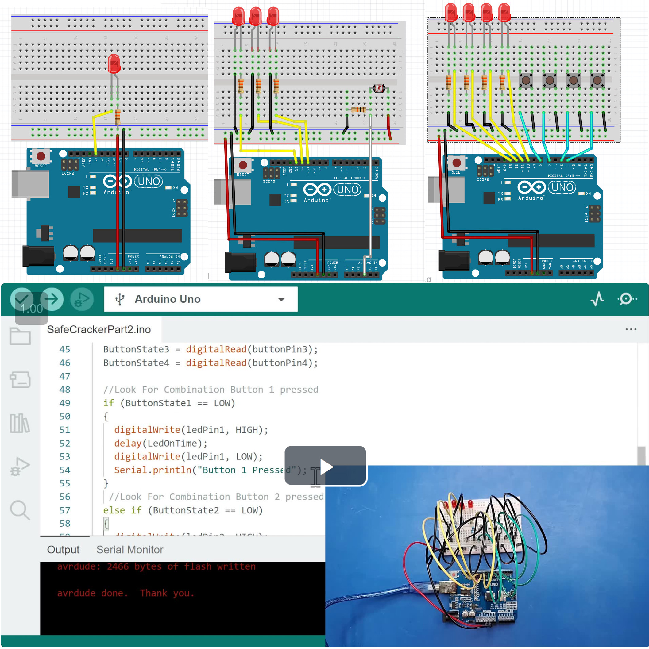 All Projects – Dr.Duino's Maker Academy